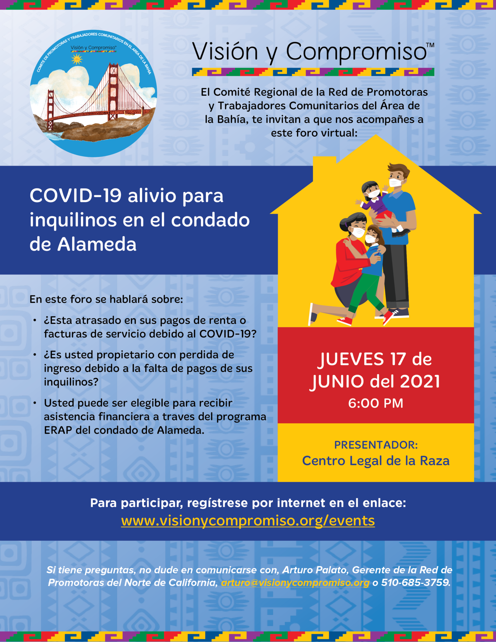 Vision y Compromiso | Events