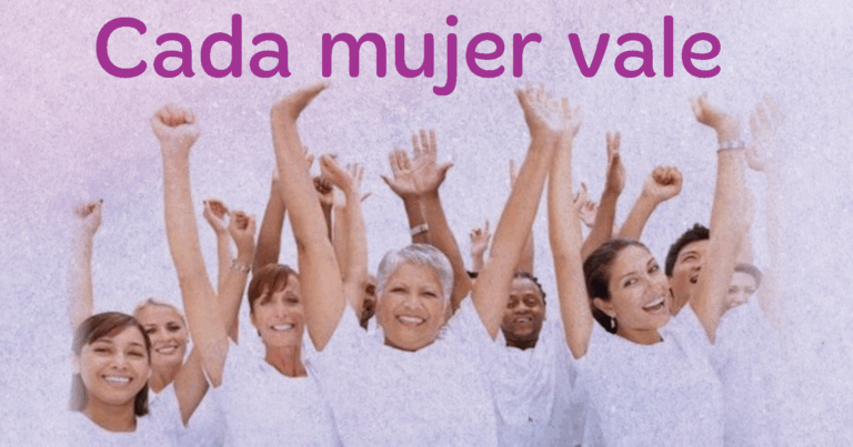 Vision y Compromiso | Cada Mujer Vale • Every Woman Counts