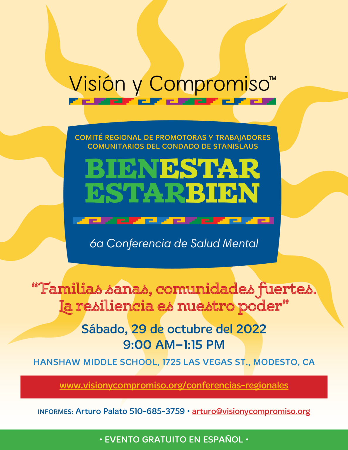 Vision y Compromiso | Events