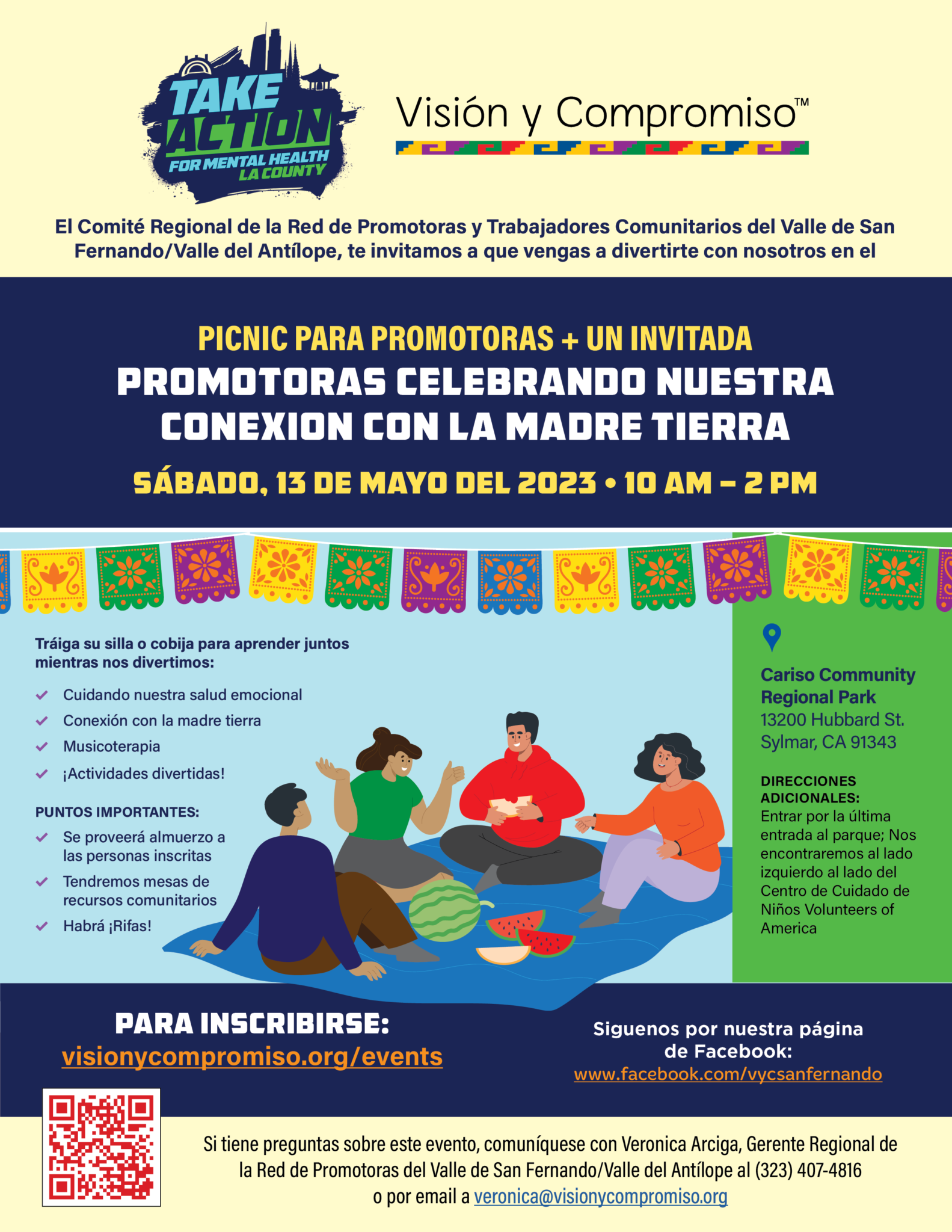 Vision y Compromiso | Events