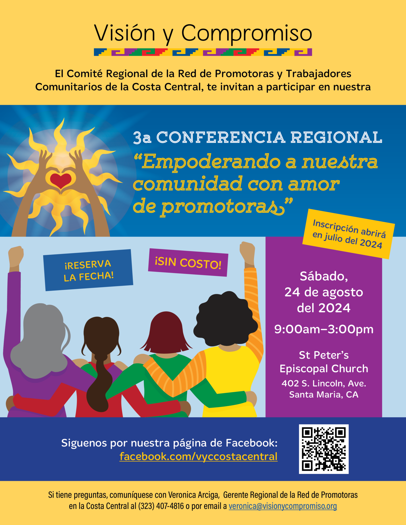 Vision y Compromiso | Events