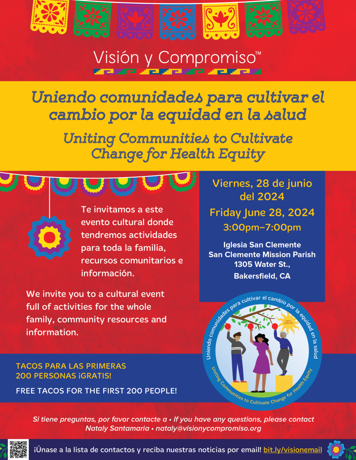 Vision y Compromiso | Events