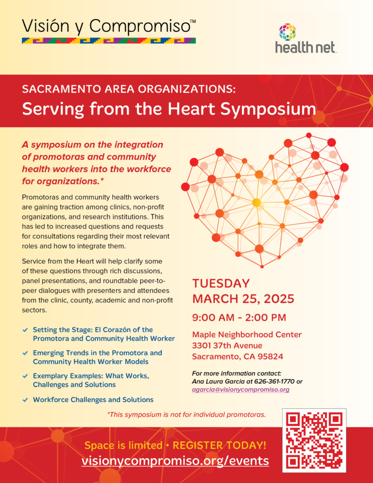 Vision y Compromiso | Eventos